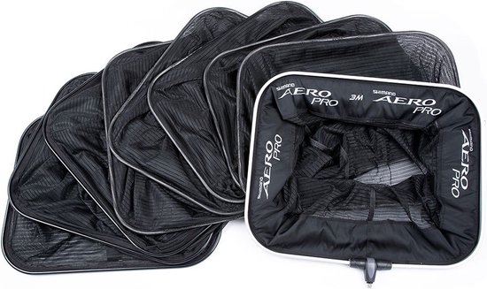 Shimano Aero Pro Keepnet 3m vierkant | leefnet | bol.com
