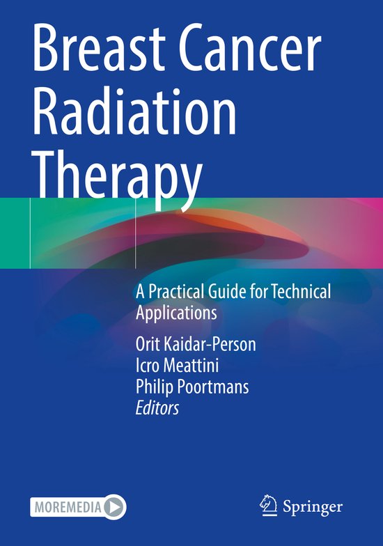 Breast Cancer Radiation Therapy | 9783030911720 | Boeken | bol