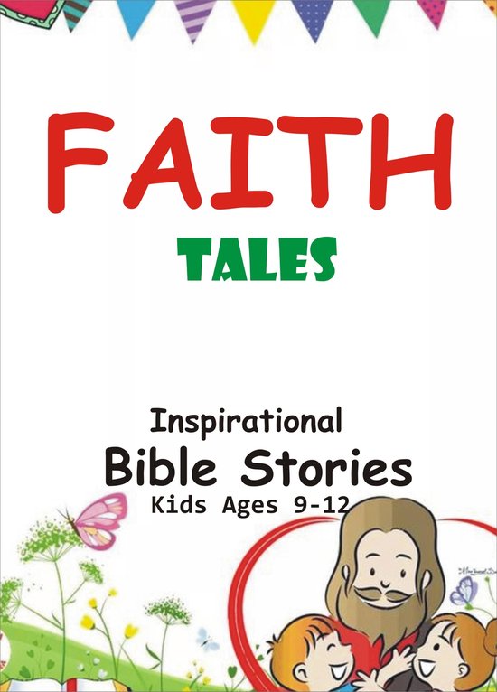 FAITH TALES (ebook), | 1230006612061 | Boeken | bol.com
