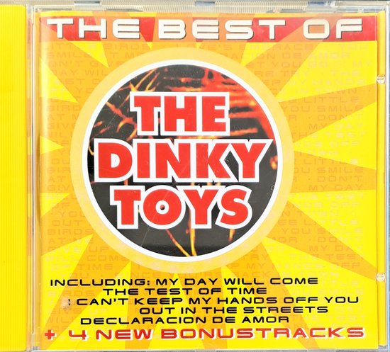 The Best of The Dinky Toys, The Dinky Toys | Muziek | bol