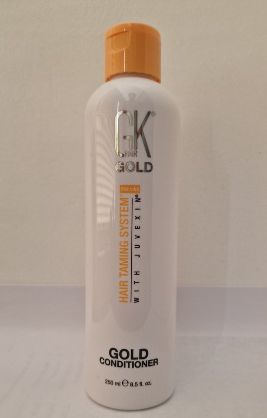 GK Hair GOLD Conditioner 250ml | bol