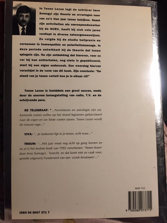Tenen lezen, Irene Somogyi | 9789080073715 | Boeken | bol