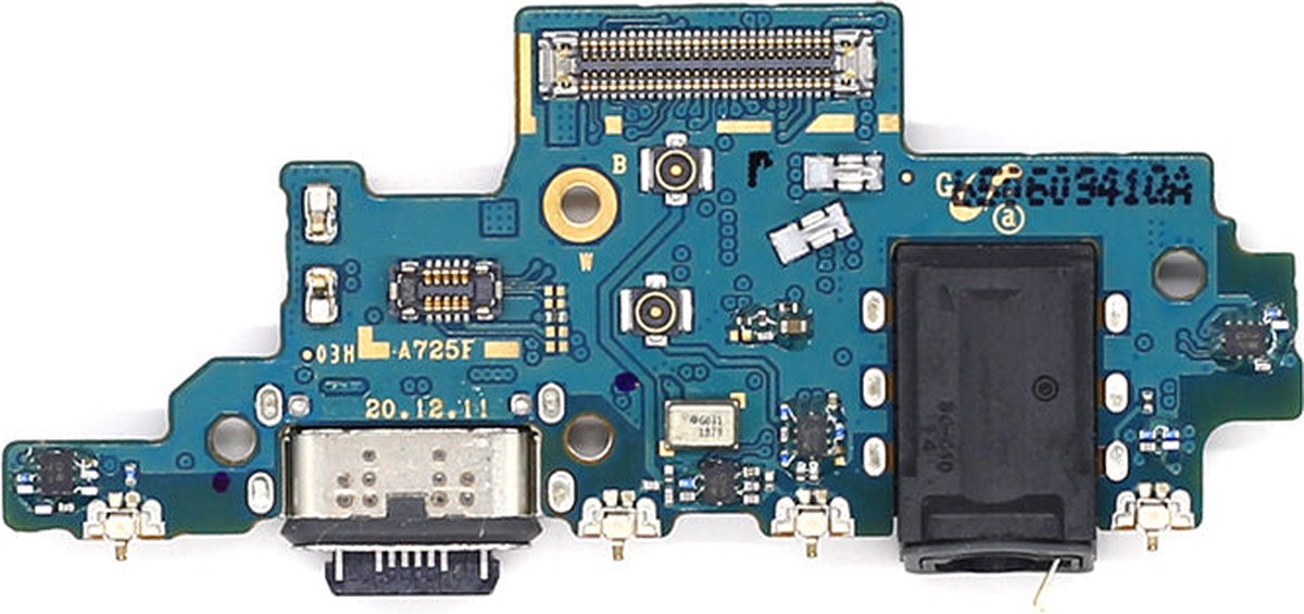 Samsung Galaxy A72 A725F systeemconnectorkaart | bol.com