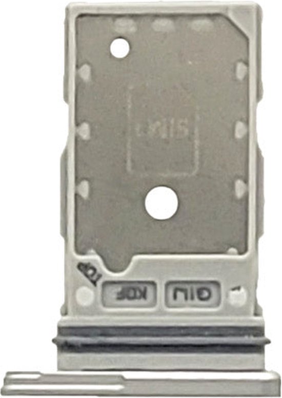 Samsung Galaxy S21 FE G990B Dual Sim Houder Wit | bol.com