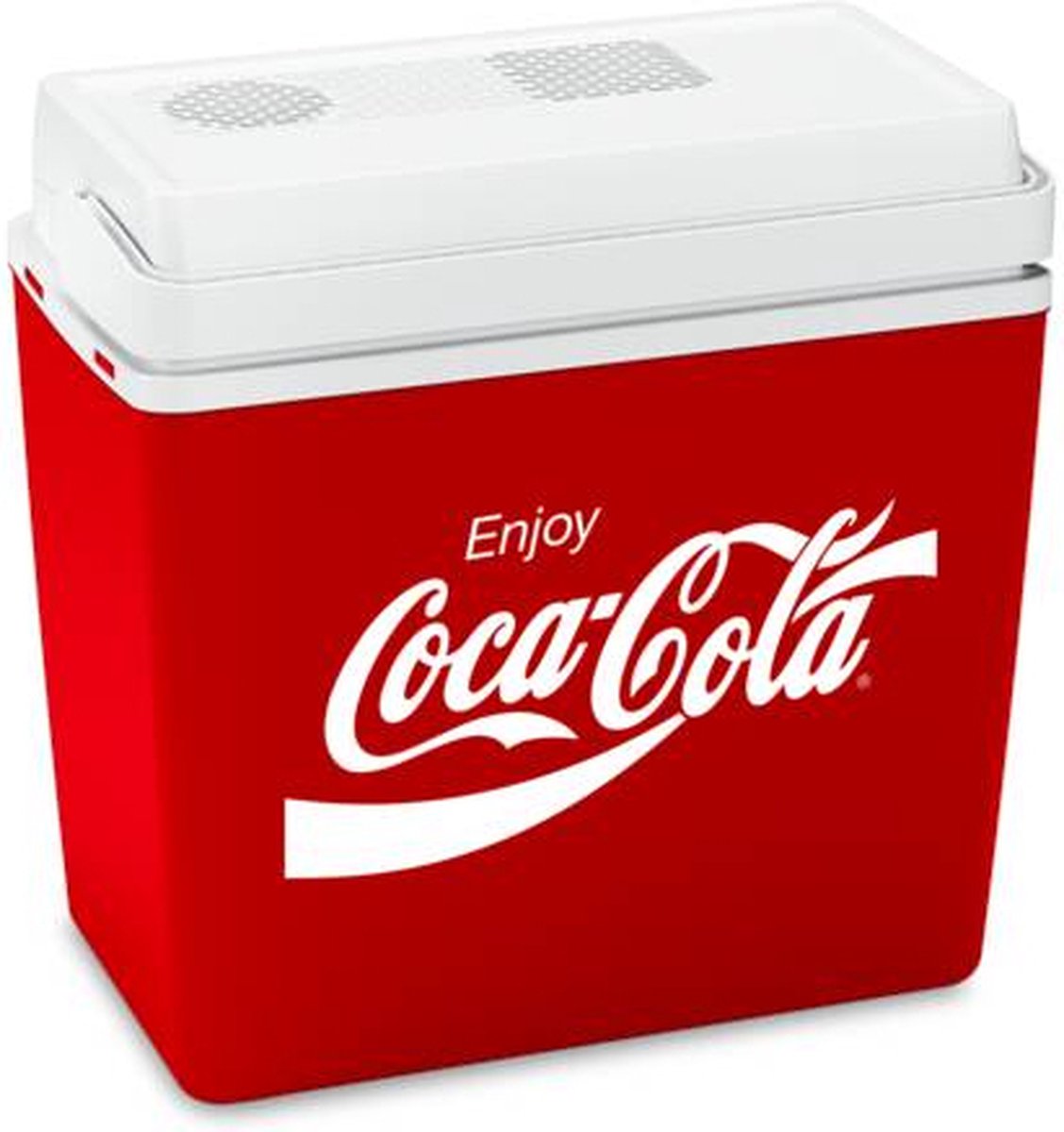 Mobicool MM24 DC Coca Cola Style Thermo-elektrische koelbox - 21l -12V ...