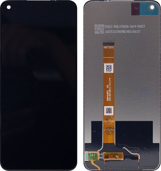 Oppo A54 5G CPH2195 Display en Digitizer | bol.com