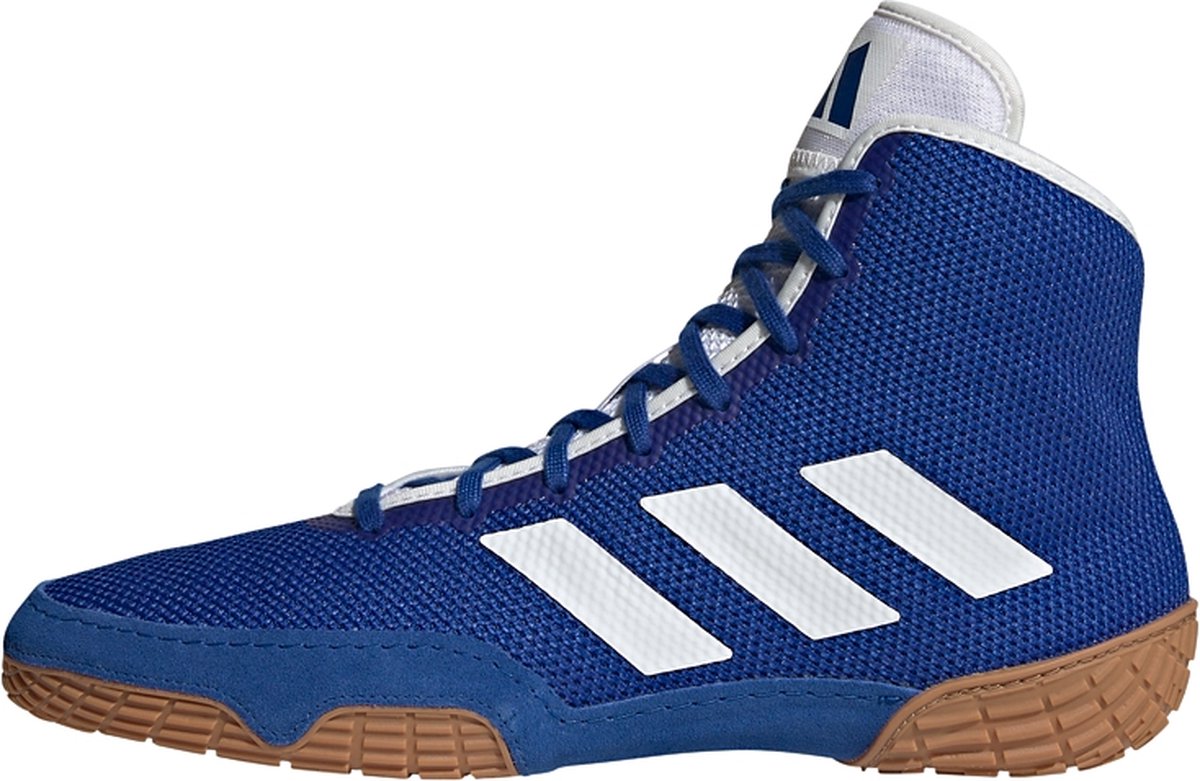 adidas Performance Tech Fall 2.0 Worstelschoenen - Unisex - Blauw - 39 ...