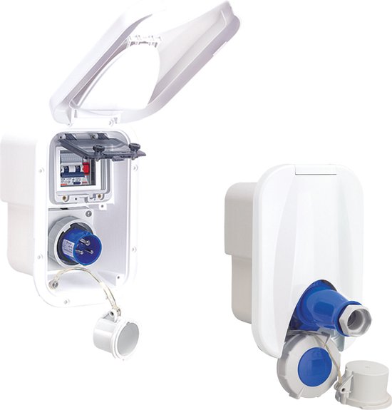 Nuova Rade Walstroom Centrum 32A | bol