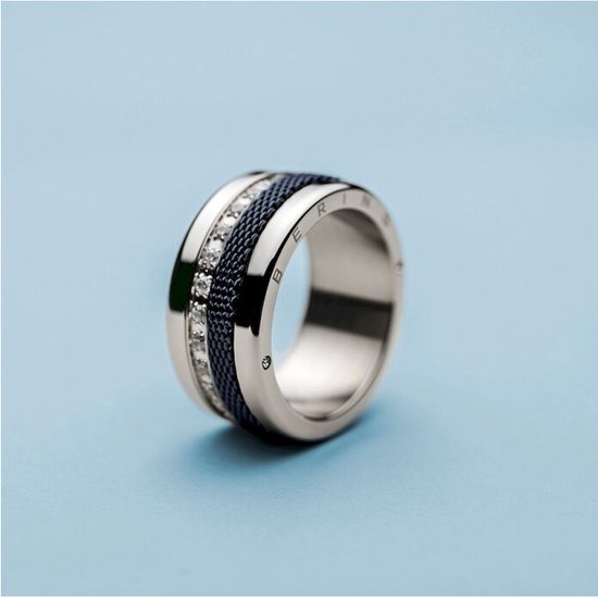 Bering - Unisex Ring - Combi-ring - Petersburg_6 | bol