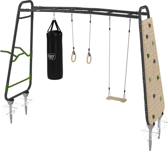 EXIT GetSet Monkeybar MB320 - Outdoor Fitness - Speeltoestel | bol