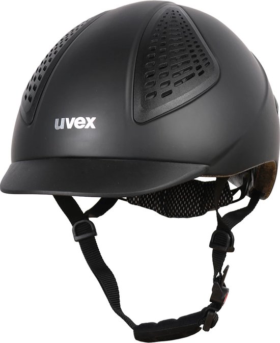 Uvex Cap Exxential black | bol.com