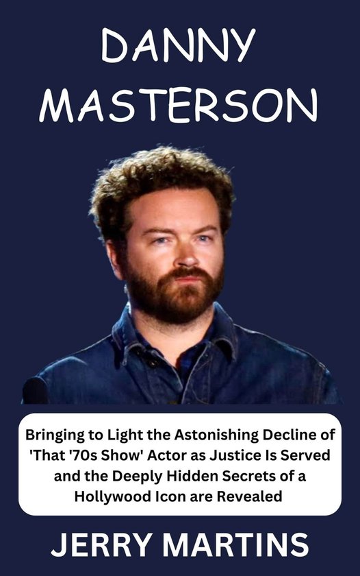 DANNY MASTERSON (ebook), JERRY MARTINS | 1230006520168 | Boeken | bol.com