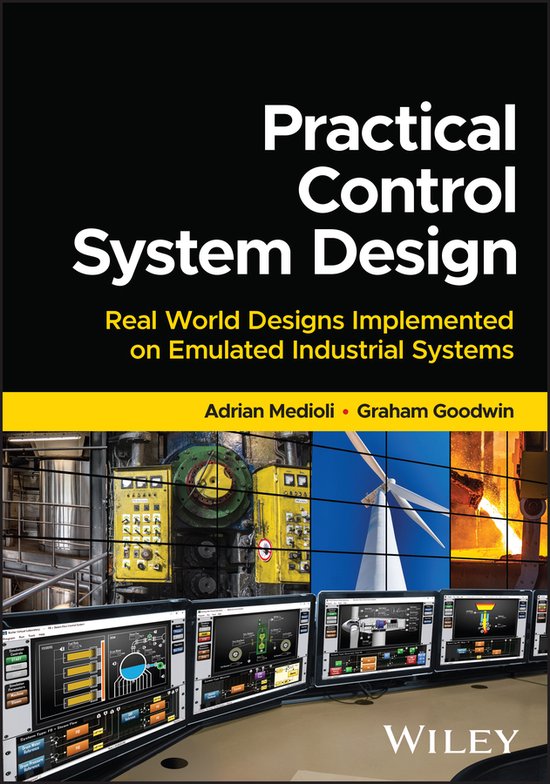 Practical Control System Design | 9781394168187 | Adrian Medioli | Boeken | bol
