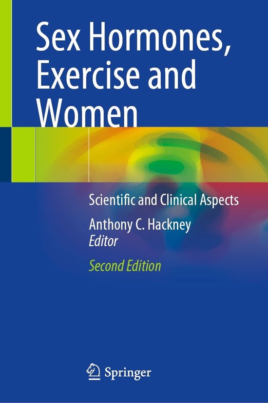 Sex Hormones Exercise And Women Ebook 9783031218811 Boeken Bol