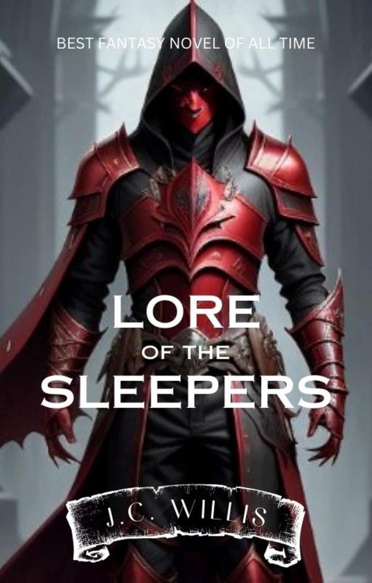 LORE Series 1 - Lore of the Sleepers (ebook), J.C. Willis ...