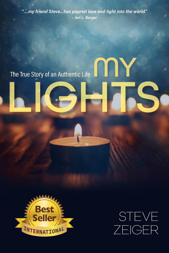 My Lights (ebook), Steve Zeiger | 9798987948415 | Boeken | bol