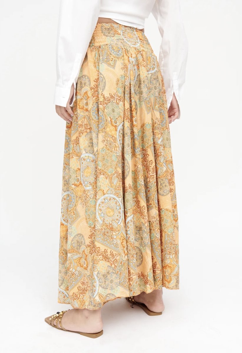 broekrok - rok - bohemian - ibiza - boho stijl | bol