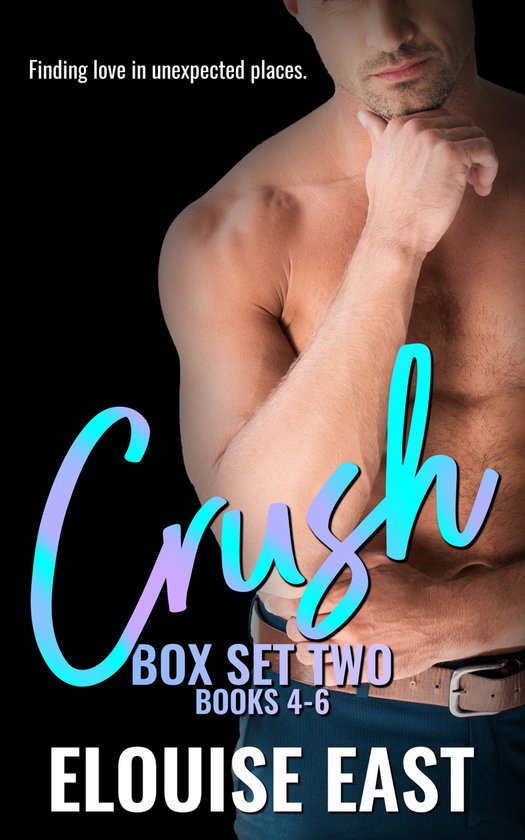Crush Box Set 2 - Crush Collection Volume 2 (ebook), Elouise East | 1230006518745 | Boeken | bol.com