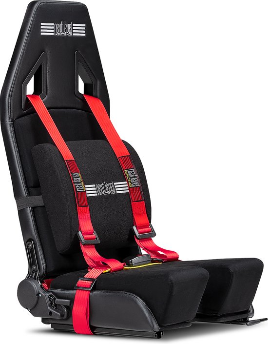 Next Level Racing - Flight Simulator Seat | bol.com