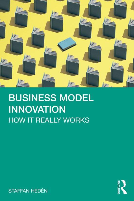 Business Model Innovation, Staffan Hedén | 9781032514147 | Boeken | bol.com