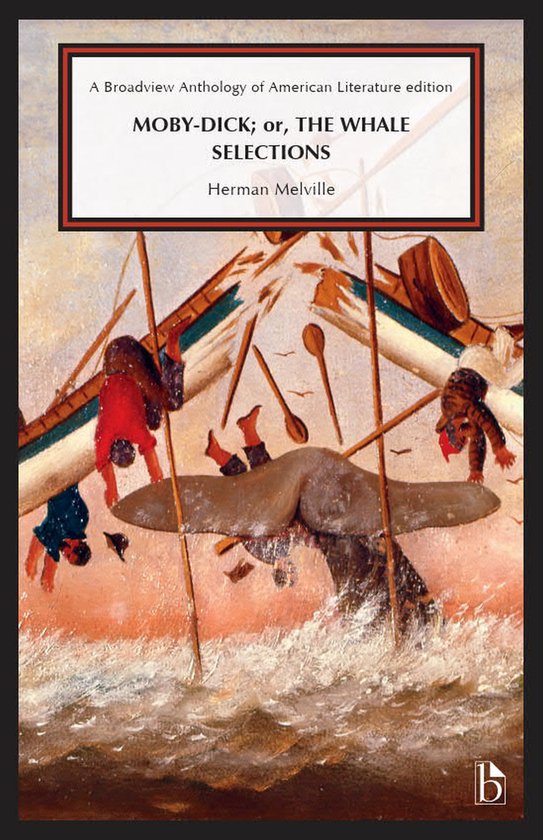 Moby-Dick; or, the Whale, Herman Melville | 9781554816323 | Boeken | bol
