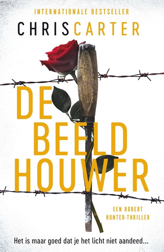 Robert Hunter 4 - De beeldhouwer (ebook), Chris Carter | 9789402768053 ...