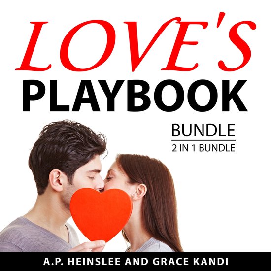 Love's Playbook Bundle, 2 in 1 Bundle, A.P. Heinslee | 9798823465939 | Boeken | bol.com