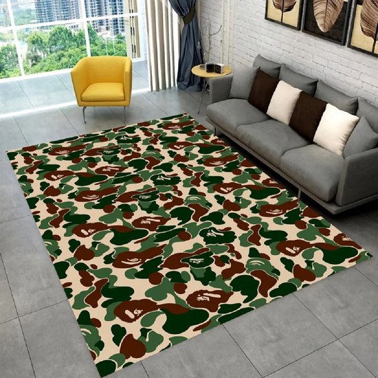 Camouflage tapijt,Modern tapijt, Populair Tapijt, Klassiek tapijt ...