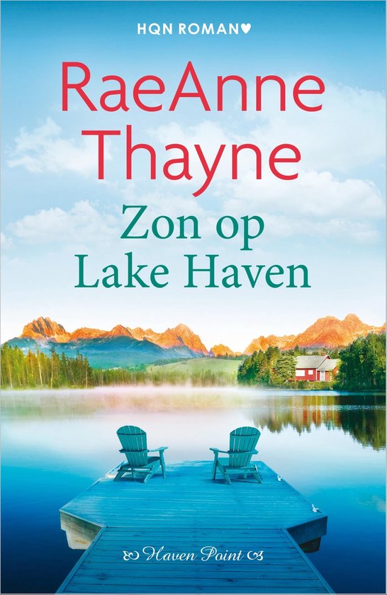 Haven Point 11 - Zon op Lake Haven (ebook), RaeAnne Thayne ...
