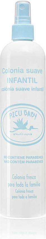 Kinder Parfum Picu Baby EDC Zacht (500 ml) | bol.com