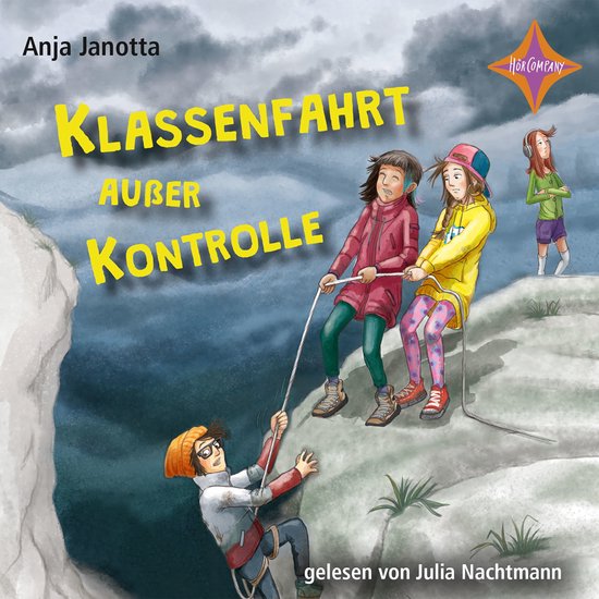 Klassenfahrt außer Kontrolle, Anja Janotta | 9783965392830 | Boeken ...