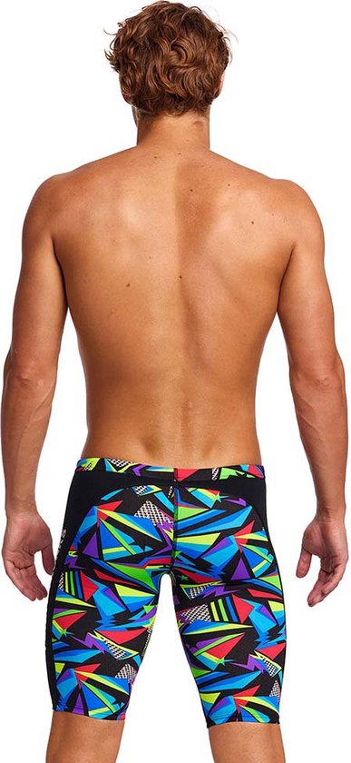 Funky Trunks Training Jammer Veelkleurig 34 Man | bol.com