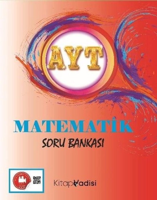 AYT Matematik Soru Bankası, Kolektif | 9786057057259 | Boeken | bol
