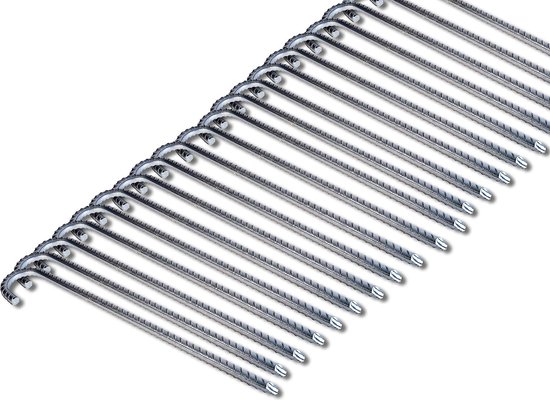 Luxe grondanker - grondankers - RVS | bol