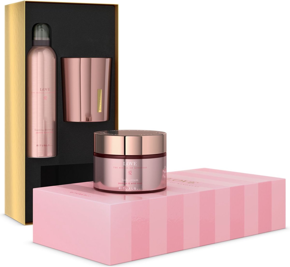 RITUALS Love Limited Edition Gift Set | bol.com