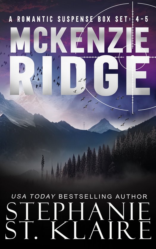 McKenzie Ridge Series - McKenzie Ridge Box Set: Books 4-5 (ebook ...