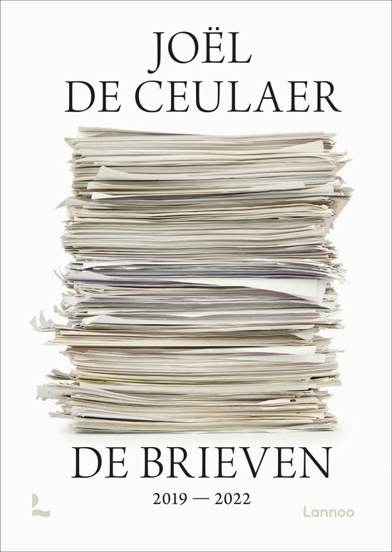 De brieven, Joel de Ceulaer | 9789401495431 | Boeken | bol.com