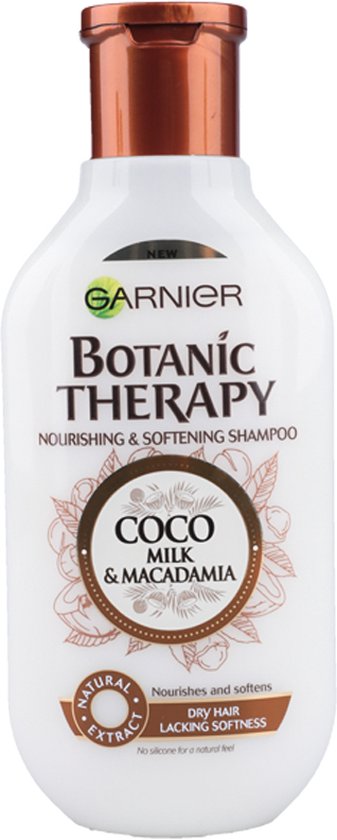 Garnier Botanic Therapy Coco Milk &Macadima Shampoo 250ml(THT -04/2022 ...