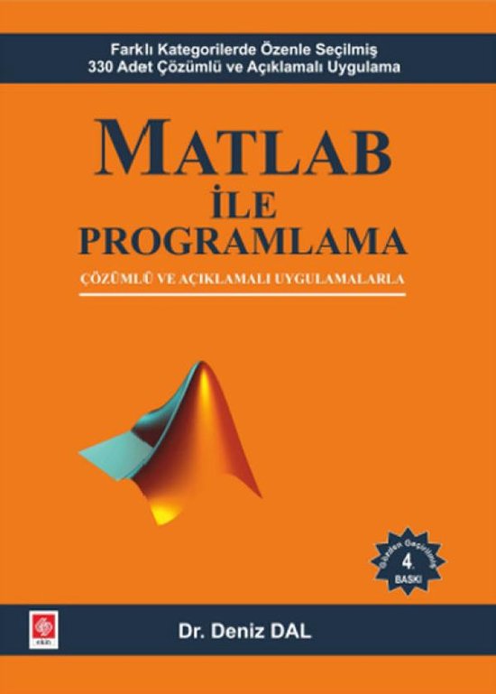 Matlab ile Programlama, Deniz Dal | 9786257565516 | Boeken | bol.com