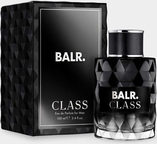 BALR. CLASS - 50 ml Eau de Parfum - Herengeur | bol