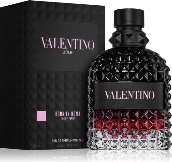 Valentino Born In Roma Intense Uomo Eau De Parfum 100 ml Voor Heren | bol