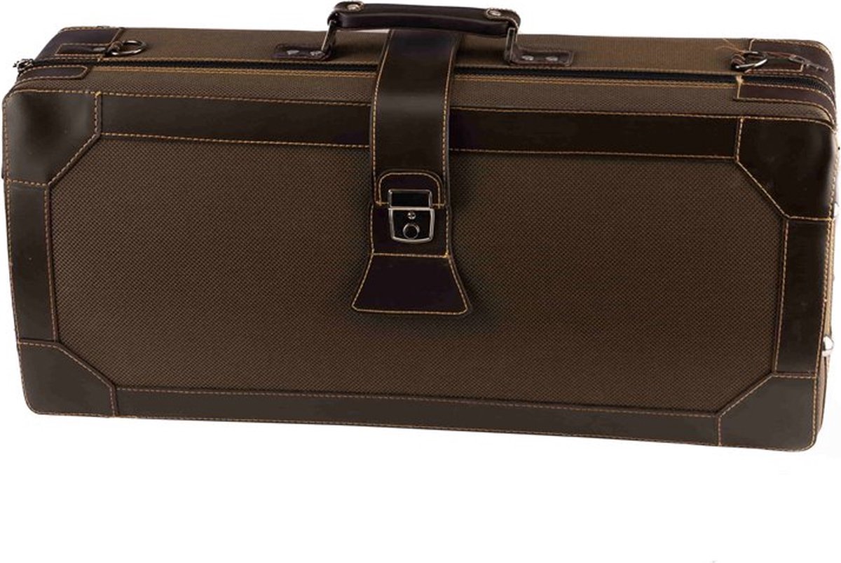 Purcell Alto Sax High Grade alt saxofoon met koffer - alto saxofoon | bol