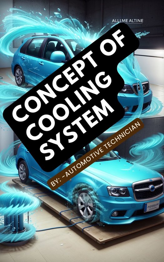 Automotive Technology - Concept of Cooling System (ebook), Automotive ...