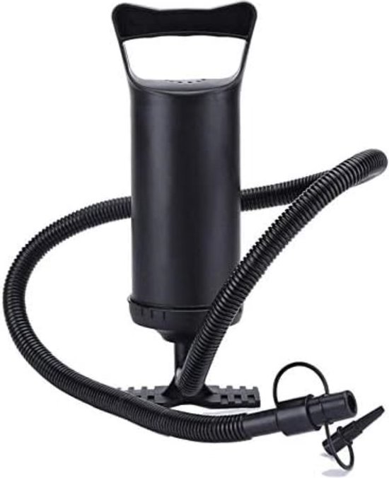 Handluchtpomp, handmatige luchtpompen, dubbele hefpomp voor ...