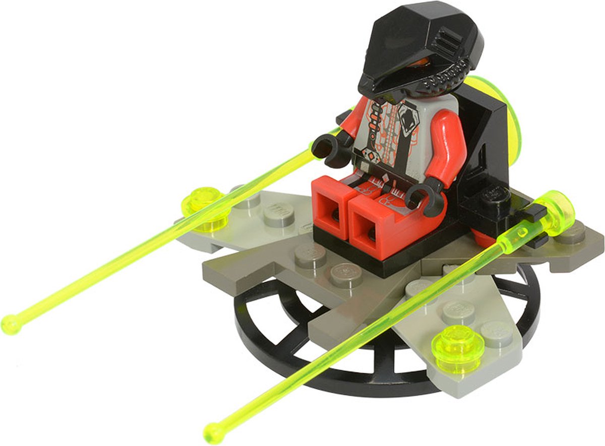 Lego Alien Space Plane -2543 | bol