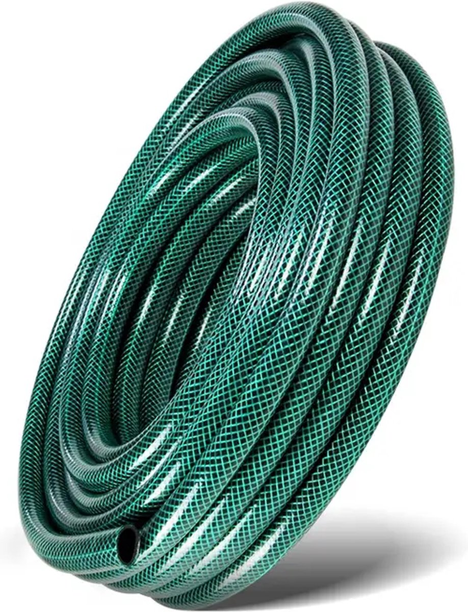 Tuinslang Ø 1/2" x 20 mtr (20bar) kleur: Rood | bol