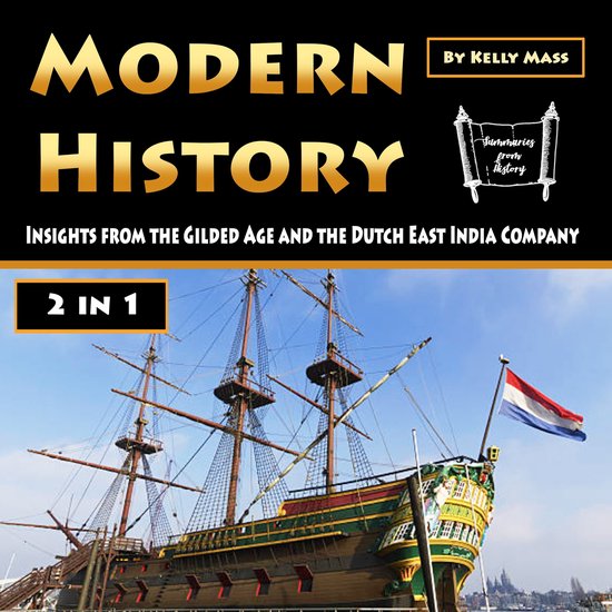 Modern History, Kelly Mass | 9798368952109 | Boeken | bol.com