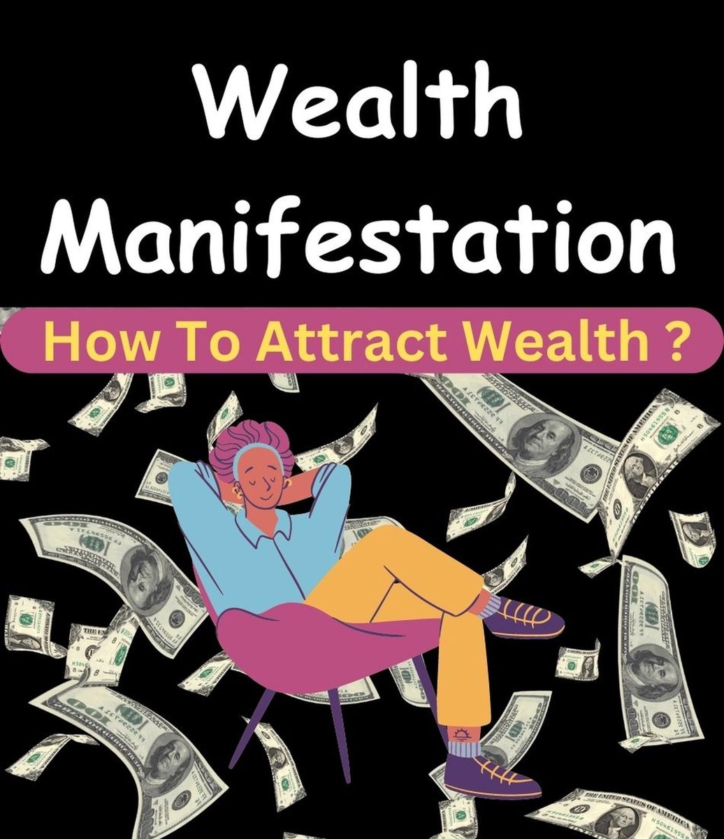 Wealth Manifestation - How To Attract Wealth ? (ebook), Adam Smith ...