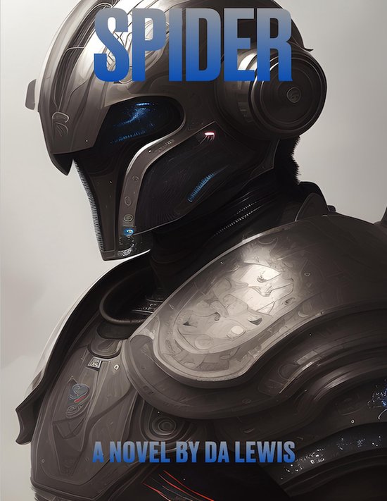 Spider (ebook), David Lewis | 9781312635296 | Boeken | bol