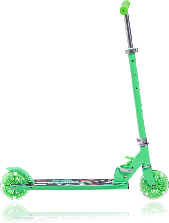 FOXSPORT Kinderstep - Kick Step - Aluminium - Voor Jongens en Meisjes ...